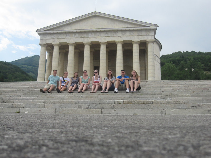 CIMBA Study Abroad in Italy will change your life--I guarantee it | A ...