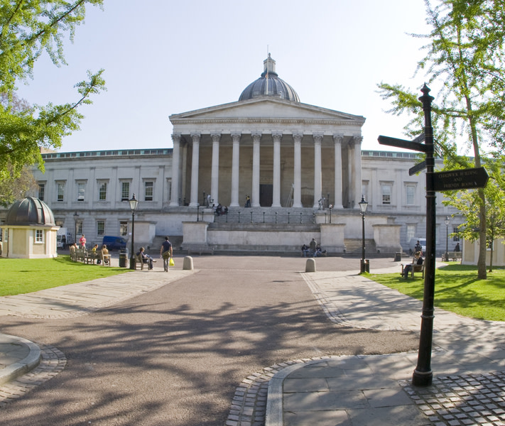 Arcadia: London - University College London