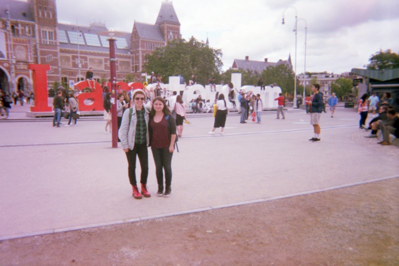 Amazing Women in Amsterdam | A review for IES Abroad: Amsterdam - IES ...