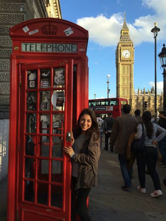 CEA CAPA Education Abroad: London, England