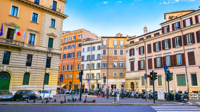 CIEE: Rome - Sustainable Smart Cities
