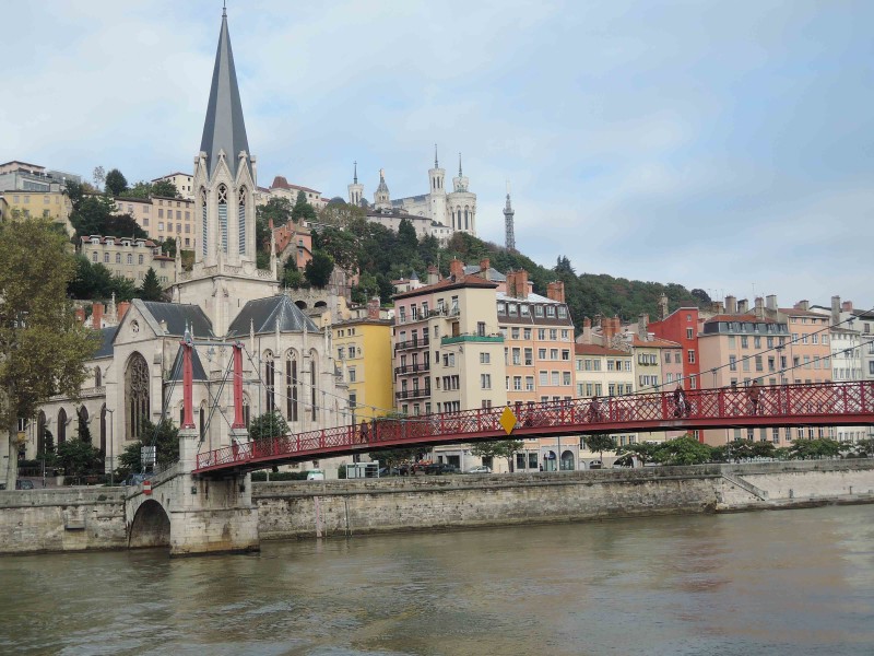 USAC: Lyon - Study Abroad at L’Université Lumière Lyon 2