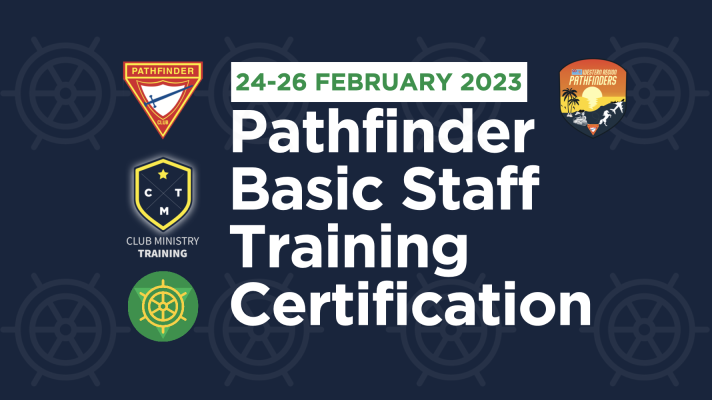 PF Basic Staff Training - Lautoka Multi-Ethnic Church