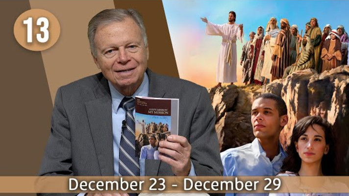 Sabbath School with Mark Finley | Lesson 9— Q3 – 2025 - Blacktown ...