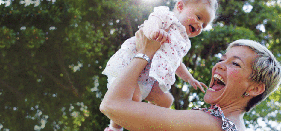 Jessica Rowe on Love, Wisdom and Motherhood - HopeChannel