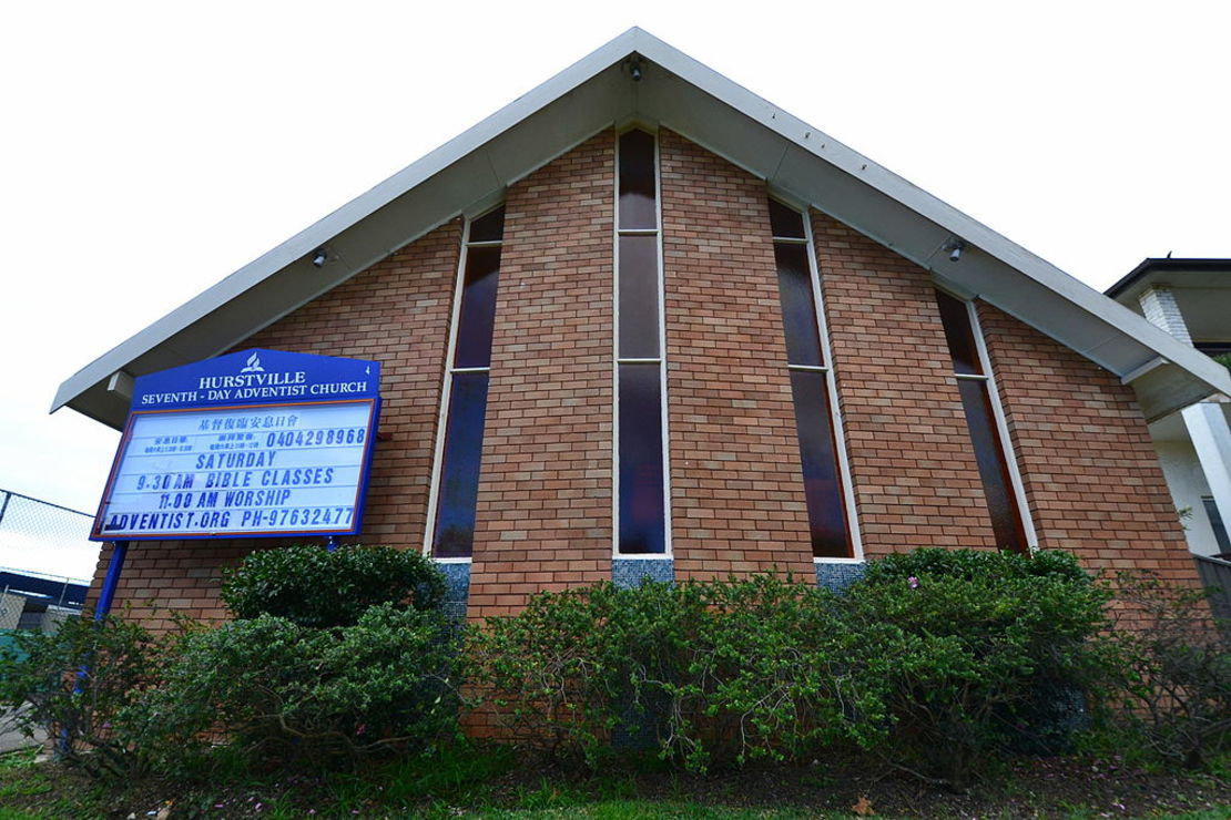 Hurstville Seventh-day Adventist Church