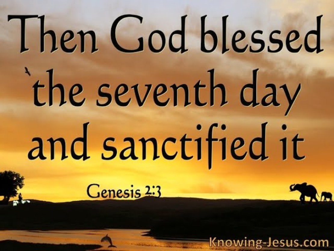 Creation Week Devotionals - Pine Rivers Adventist Church