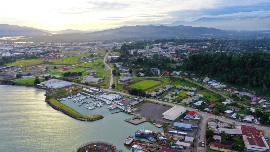 Morobe Mission Headquarters