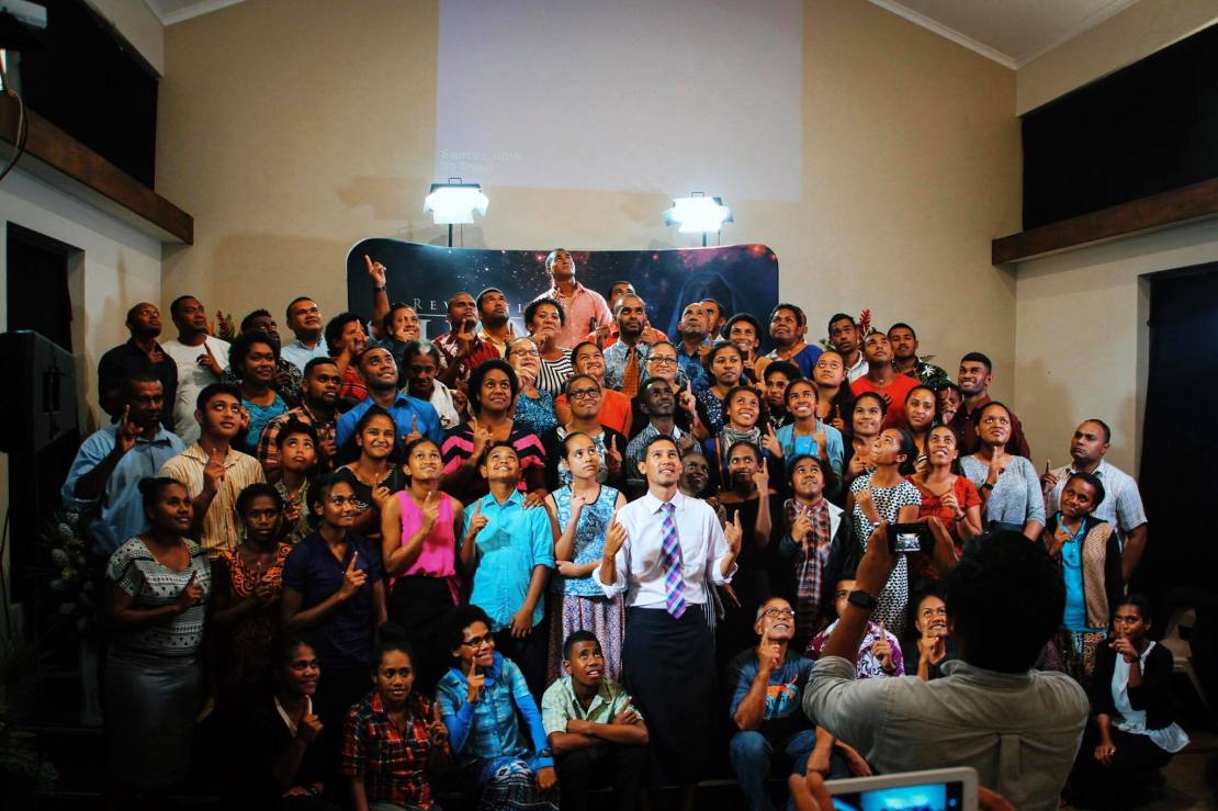 Communication & Media Dept. - Fiji Mission of Seventh-day Adventists