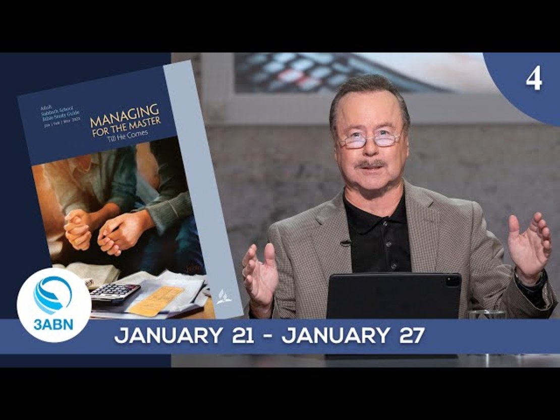 “Offerings for Jesus” | Sabbath School Panel by 3ABN - Lesson 4 Q1 2023 ...