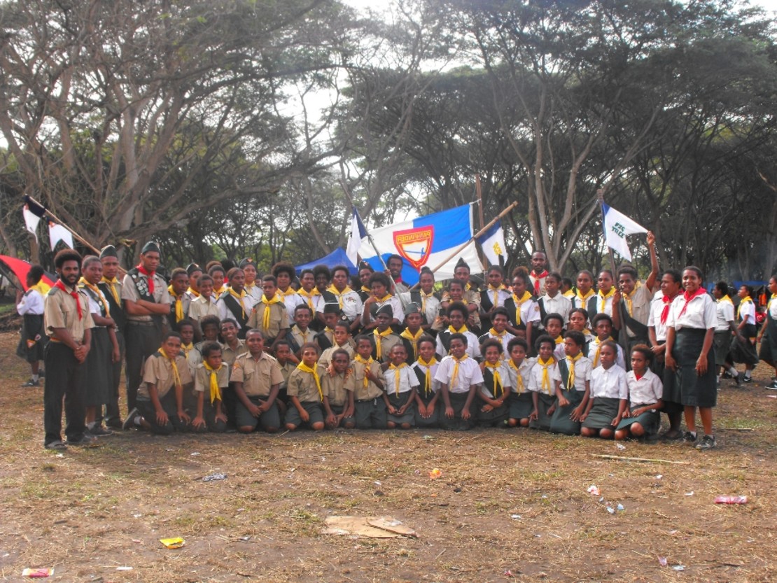 Morobe Mission Pathfinder fair 2023-Klinwara, Tararan - Boundary Road ...