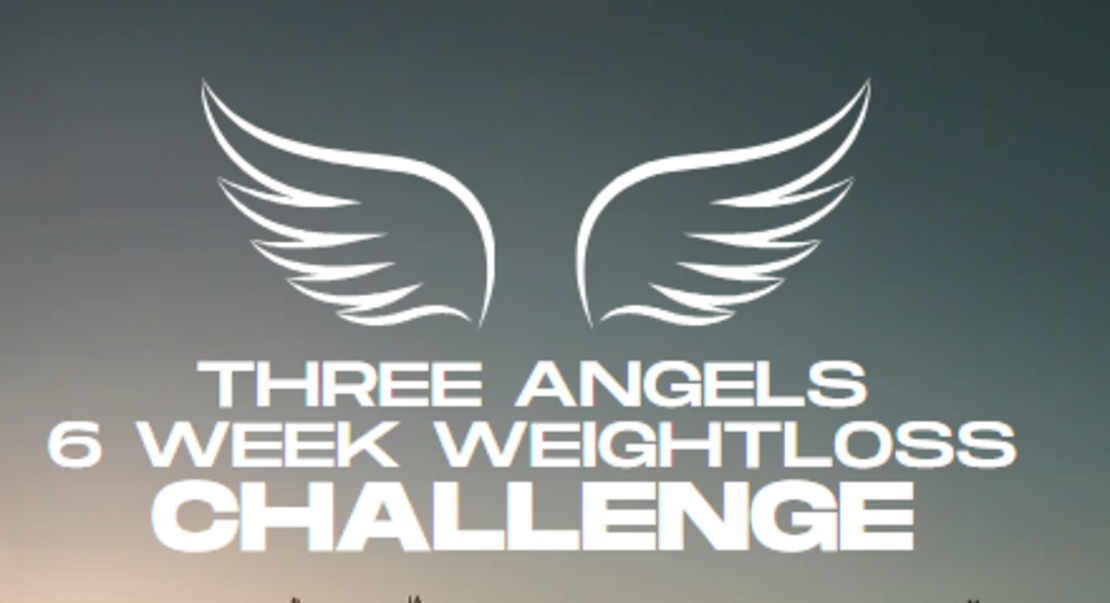 Three Angels Trio 6 Week Weightloss Challenge - Brisbane Cook Islands ...