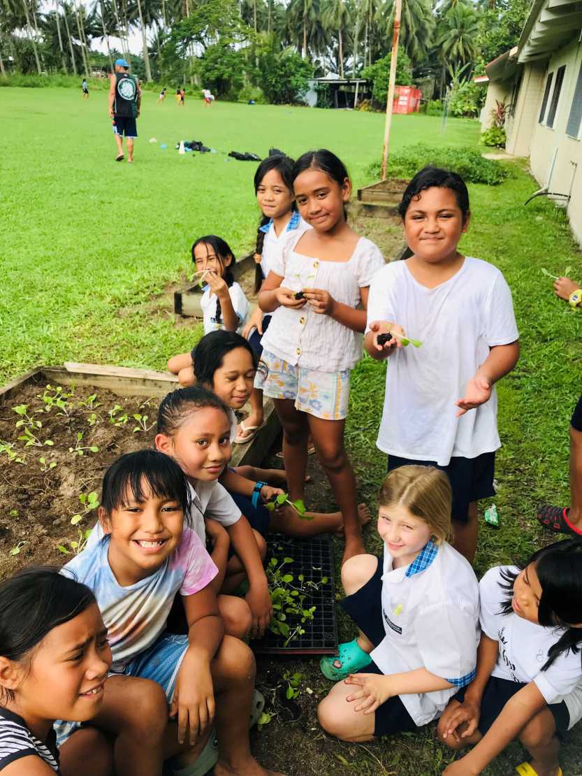 Term 3 Starts - Papaaroa Adventist School