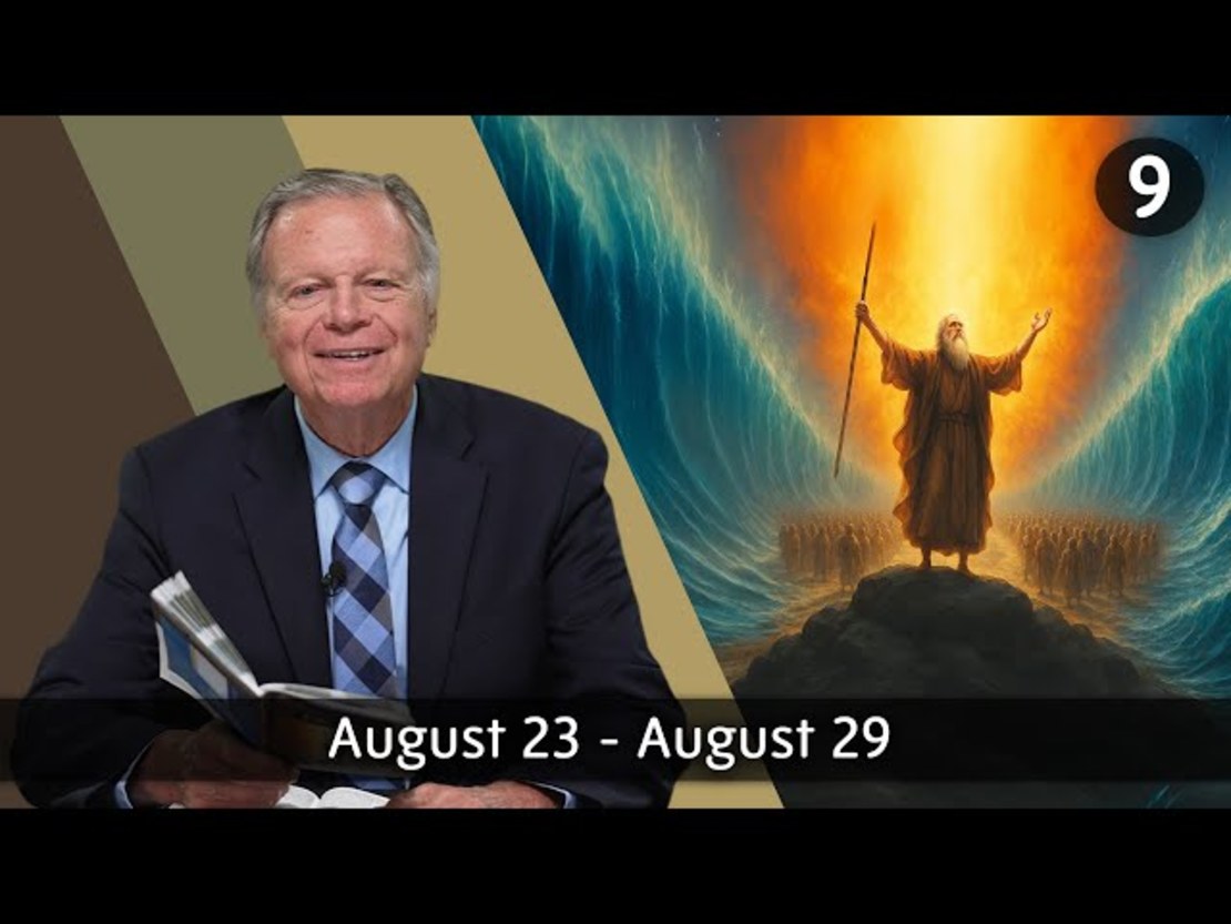 Sabbath School with Mark Finley | Lesson 9— Q3 – 2025 - Blacktown ...