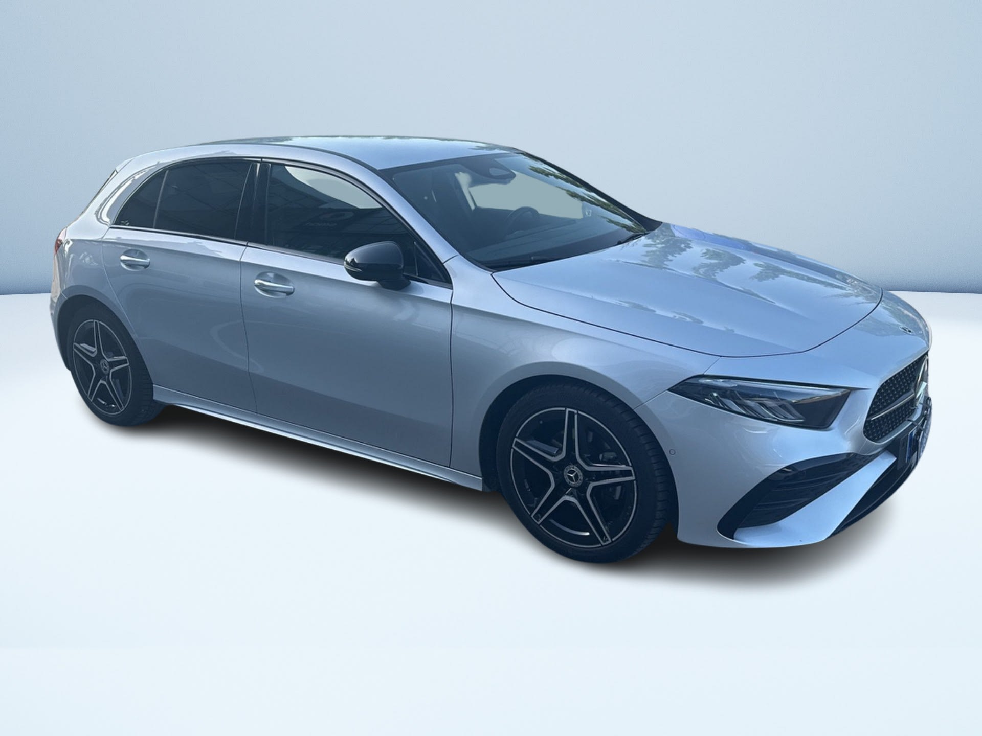 Offerta Mercedes-Benz Classe A - A 180 d Automatic Advanced Plus AMG ...