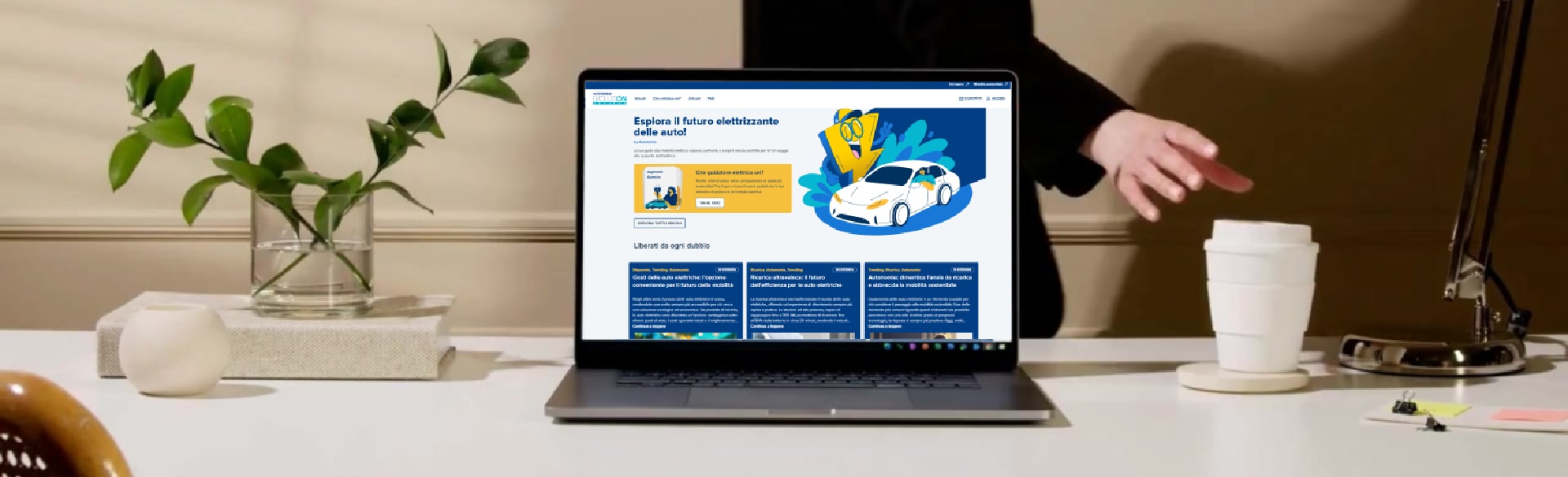 Autotorino Evolution per la mobilità elettrica | Autotorino