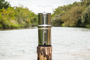Crown Berkey Water Filters