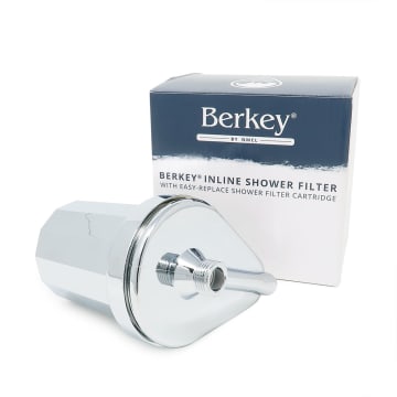 Berkey Shower Filter