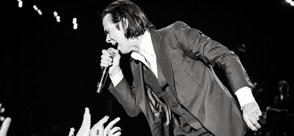 Nick Cave Tour 2024: UK Dates &, Venues, Support Acts & More