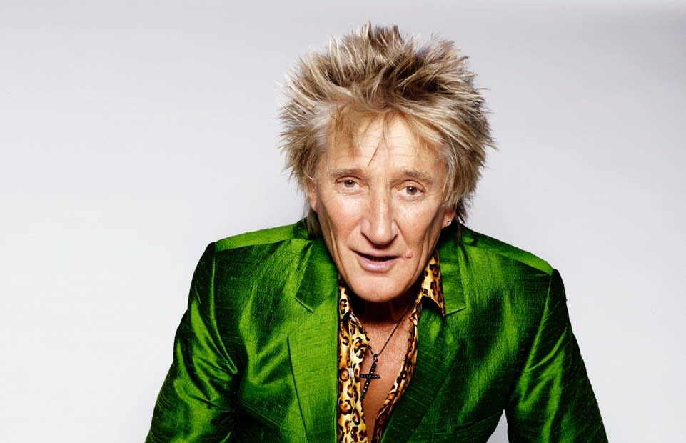 Rod Stewart Concerts: A Look at Rod's Best Live Performances