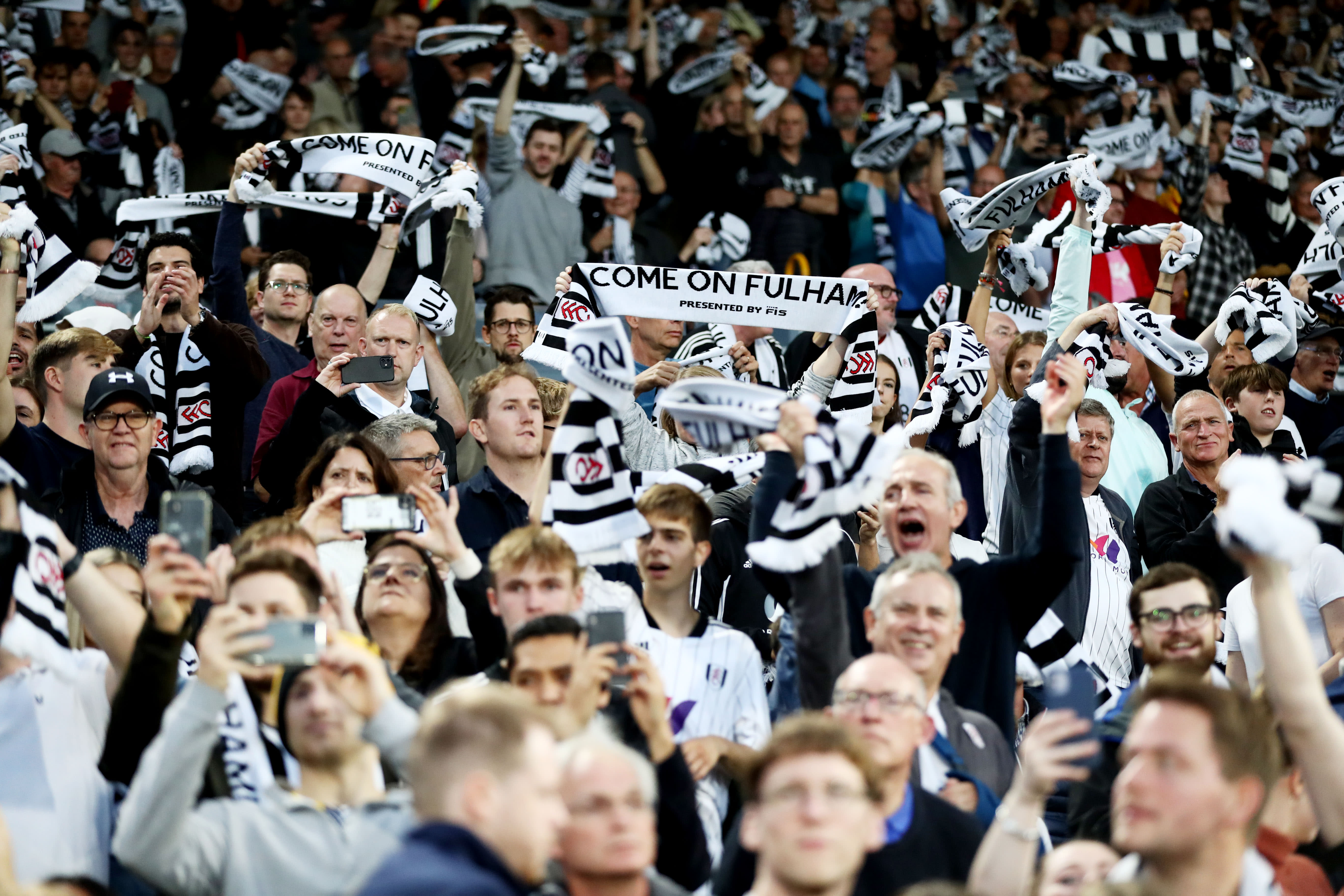 Fulham Stadium Guide | Craven Cottage Stadium Guide