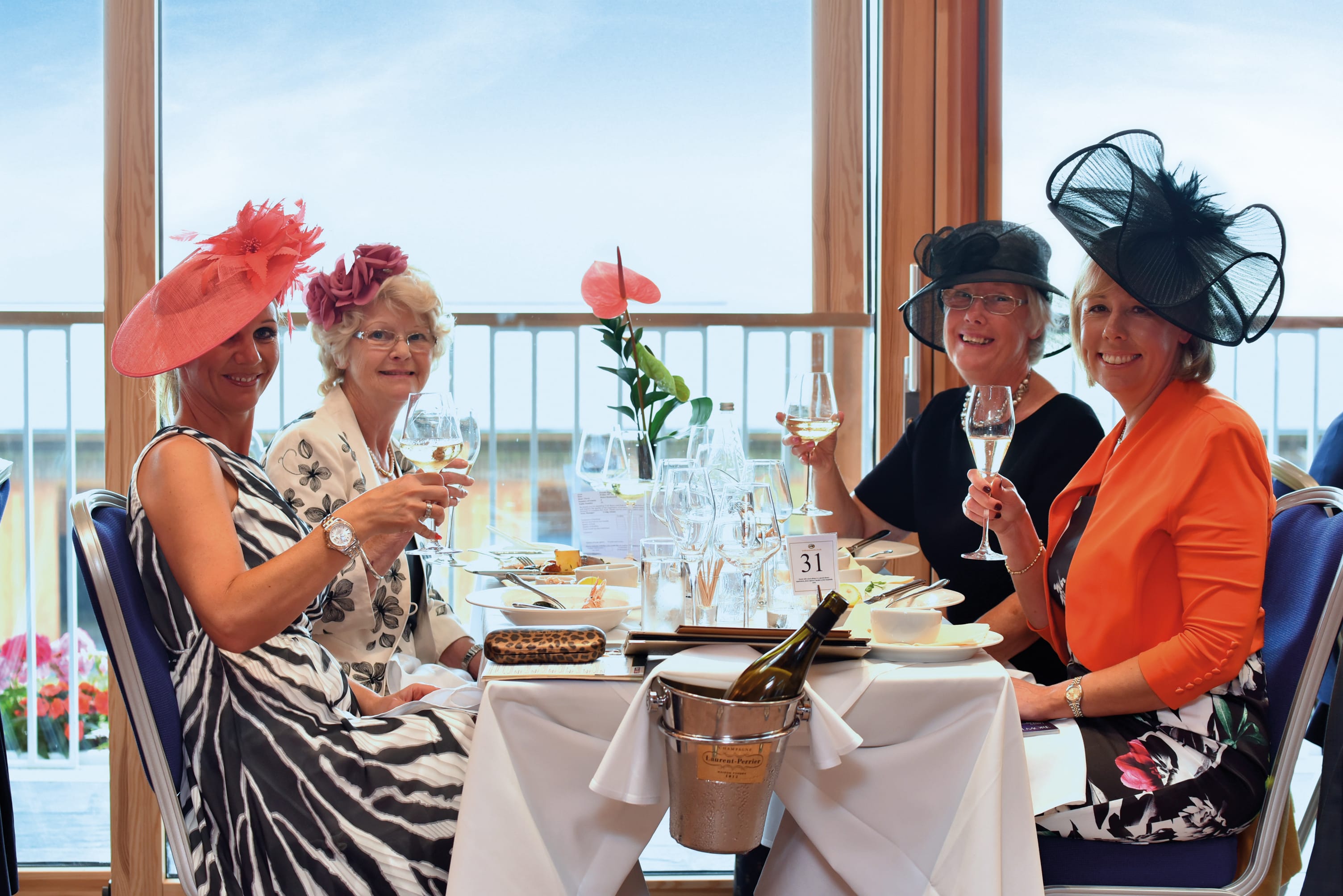 What is Ladies’ Day at Horse Racing Festivals?