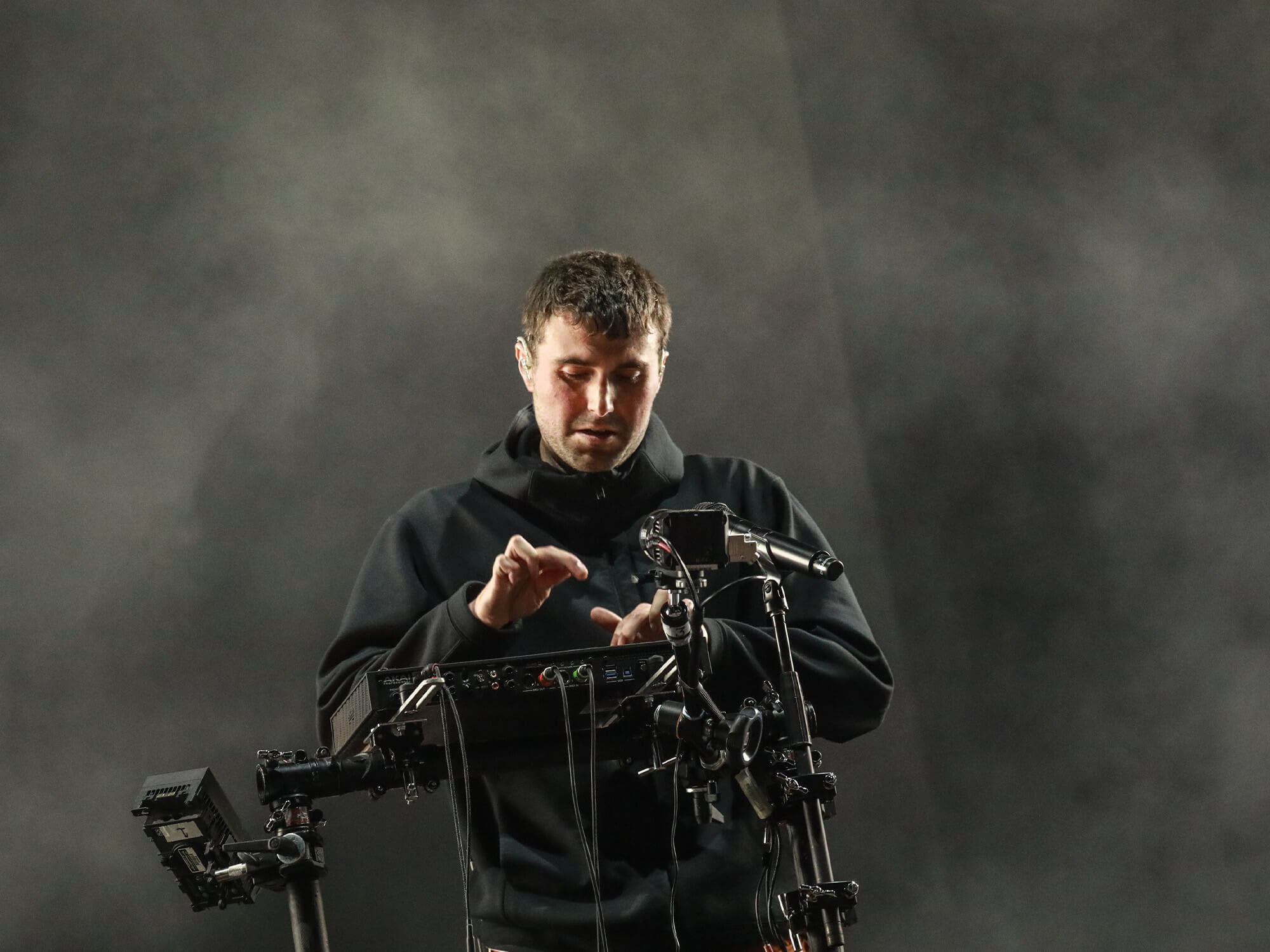 Why Fred Again Is the New Face of Electronic Music in 2025