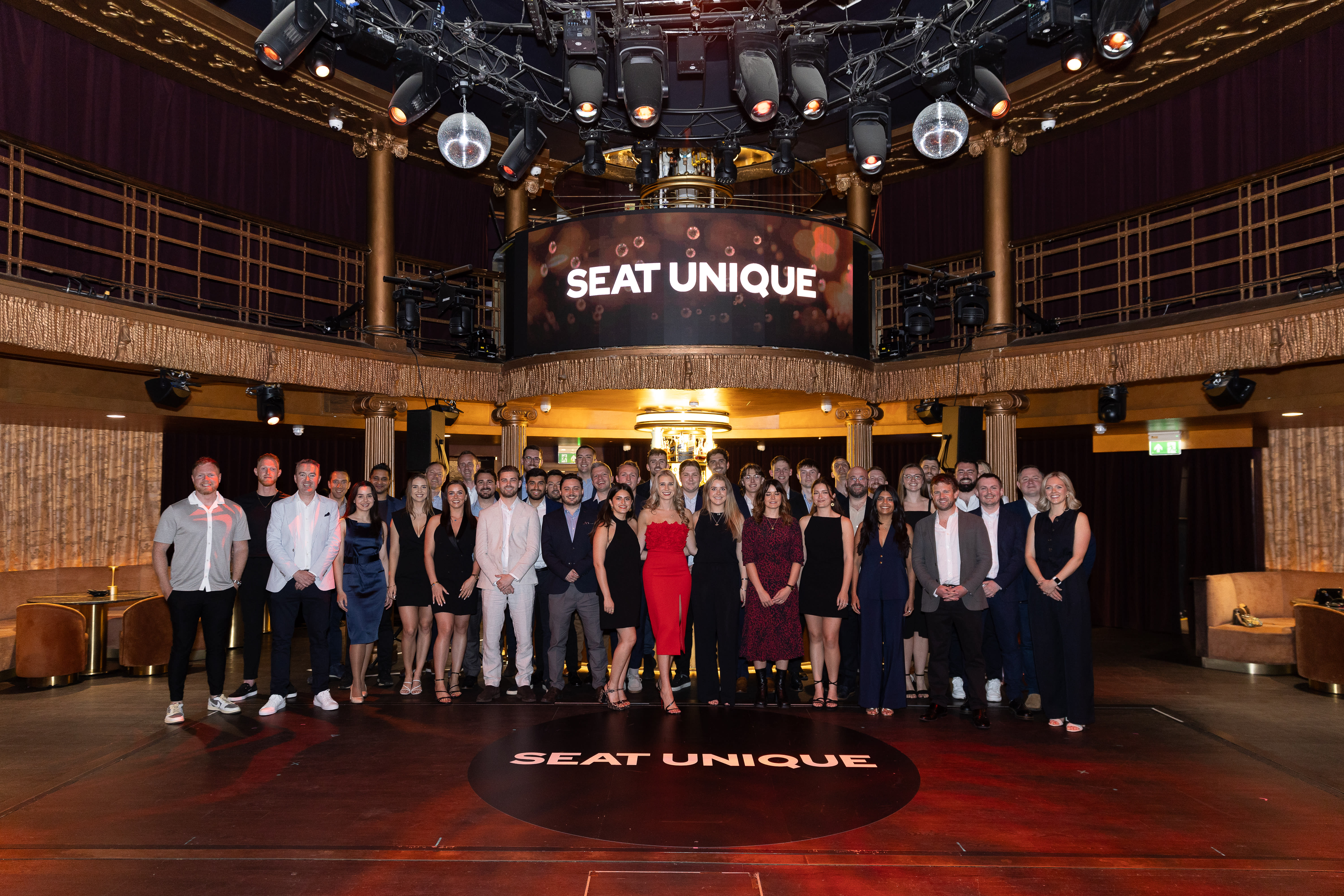 Seat Unique's New Club Offering Launches Across Multiple Venues