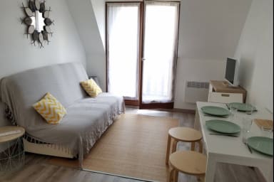 Appt Avec Balcon à 350 M De La Plage - Plage de Cabourg