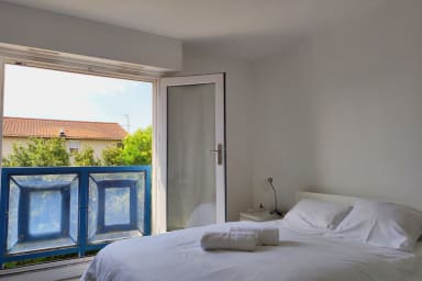 24 M2 Studio With Rooftop View - Bordeaux