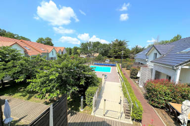 Maison Vacances Avec Piscine Terrasse à Pornichet - Plage de Saint-Nazaire