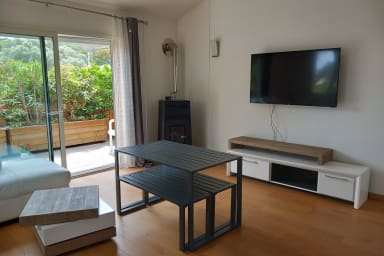 Cocon Douillet Avec Balcon Proche De La Mer - Porto-Vecchio