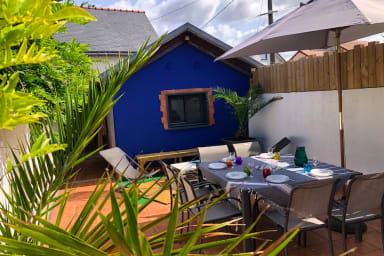 Charmante Maison à Pornichet Proche Plage - Pornichet
