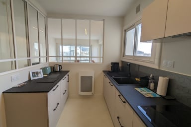 Elégant Et Chaleureux Près Du Port Avec Parking - Les Sables-d'Olonne