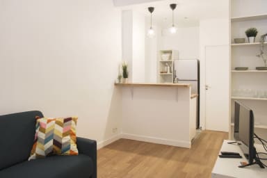 Nice 30 M² Near Canal St Martin - París