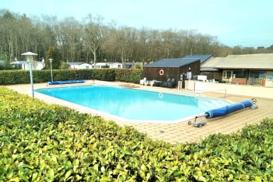 Mobile Home Avec Piscine à Dinard - Saint-Lunaire