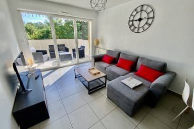 T2 Moderne De 45 M² à Montpellier - Lattes