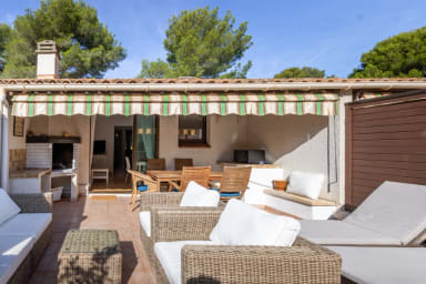 Superb Apartment With Terrace And Private Pool - Bandol
