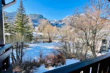Charmant Logement Familial à La Salle-les-alpes - Le Monêtier-les-Bains