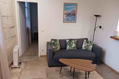 T2 Pour 4 Personnes Au Centre-ville, Montpellier - ibis Montpellier Centre Comedie