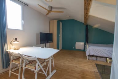 Beau Studio - Proche Parc - Pantin