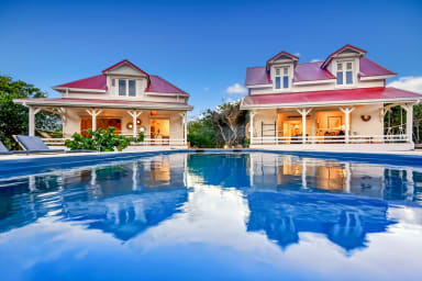 Villa Calypso - Marie-Galante