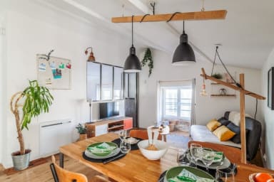 Appartement Hyper Centre La Rochelle - Puilboreau