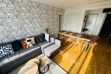 Appartement T5 En Plein Cœur Du Centre-ville - Caen