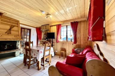 Beautiful T3 With Garden - Mont Blanc View - Cordon
