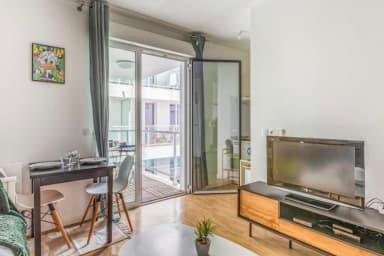 Studio With Balcony In The Heart Of La Rochelle - La Rochelle