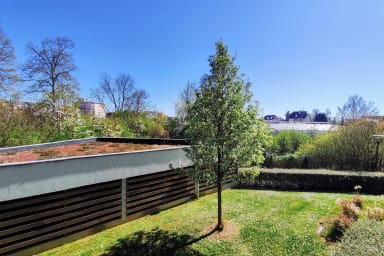 Le Salluste: Cosy T2 With Balcony In Strasbourg. - Strasbourg