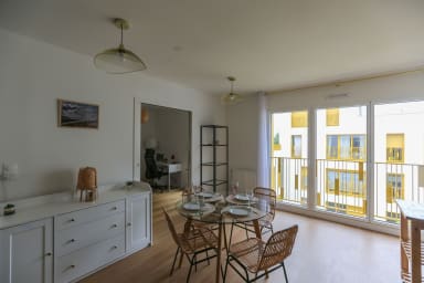 Cozy 60 M² On The Outskirts Of Paris - Gentilly