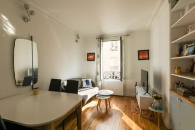 Apartment For 2 In The 14th District, Paris - Montrouge