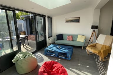 Maison Avec Terrasse, 600 M De La Plage - Saint-Lunaire